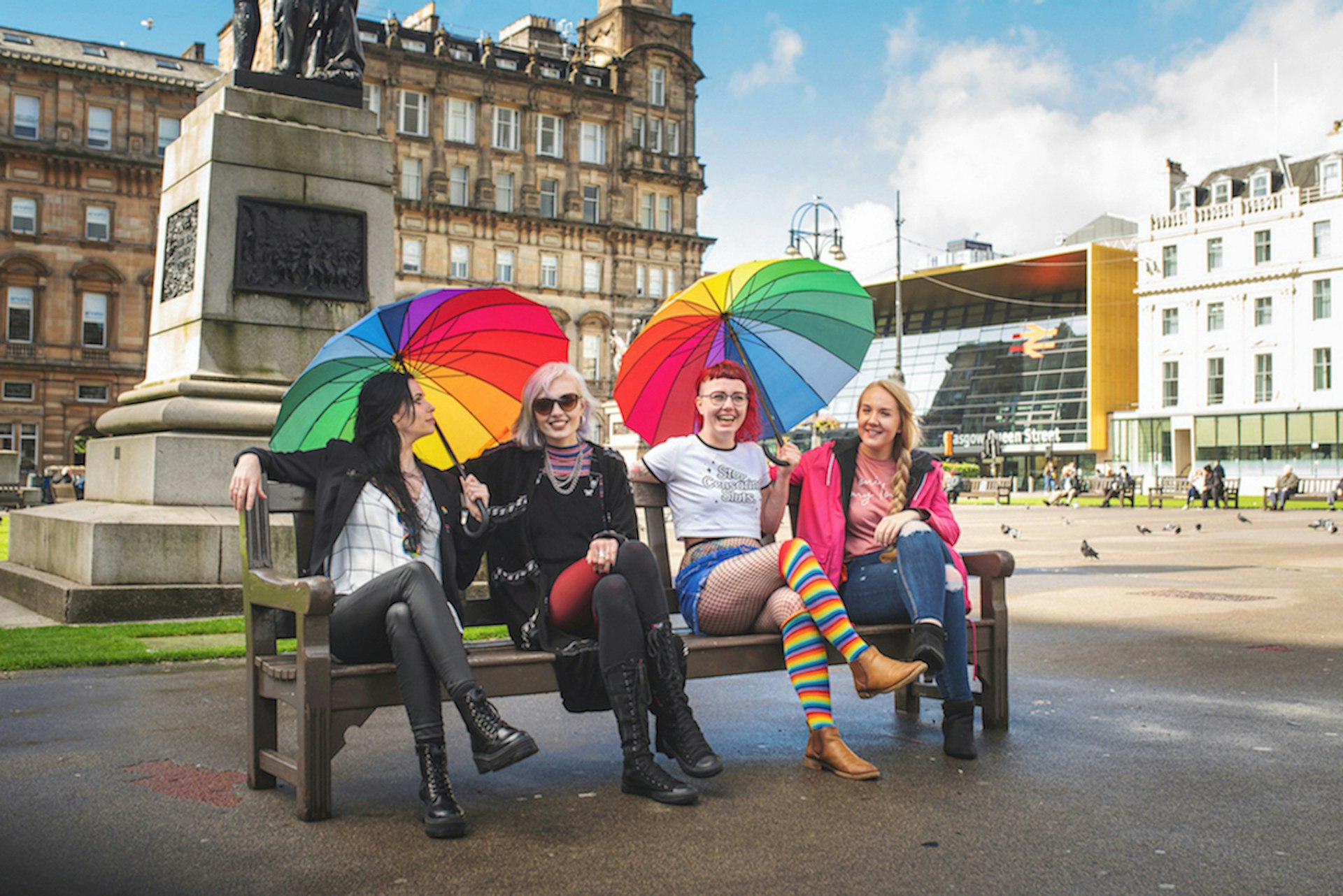 In Scotland Sex Workers Are Battling For Their Rights Huck