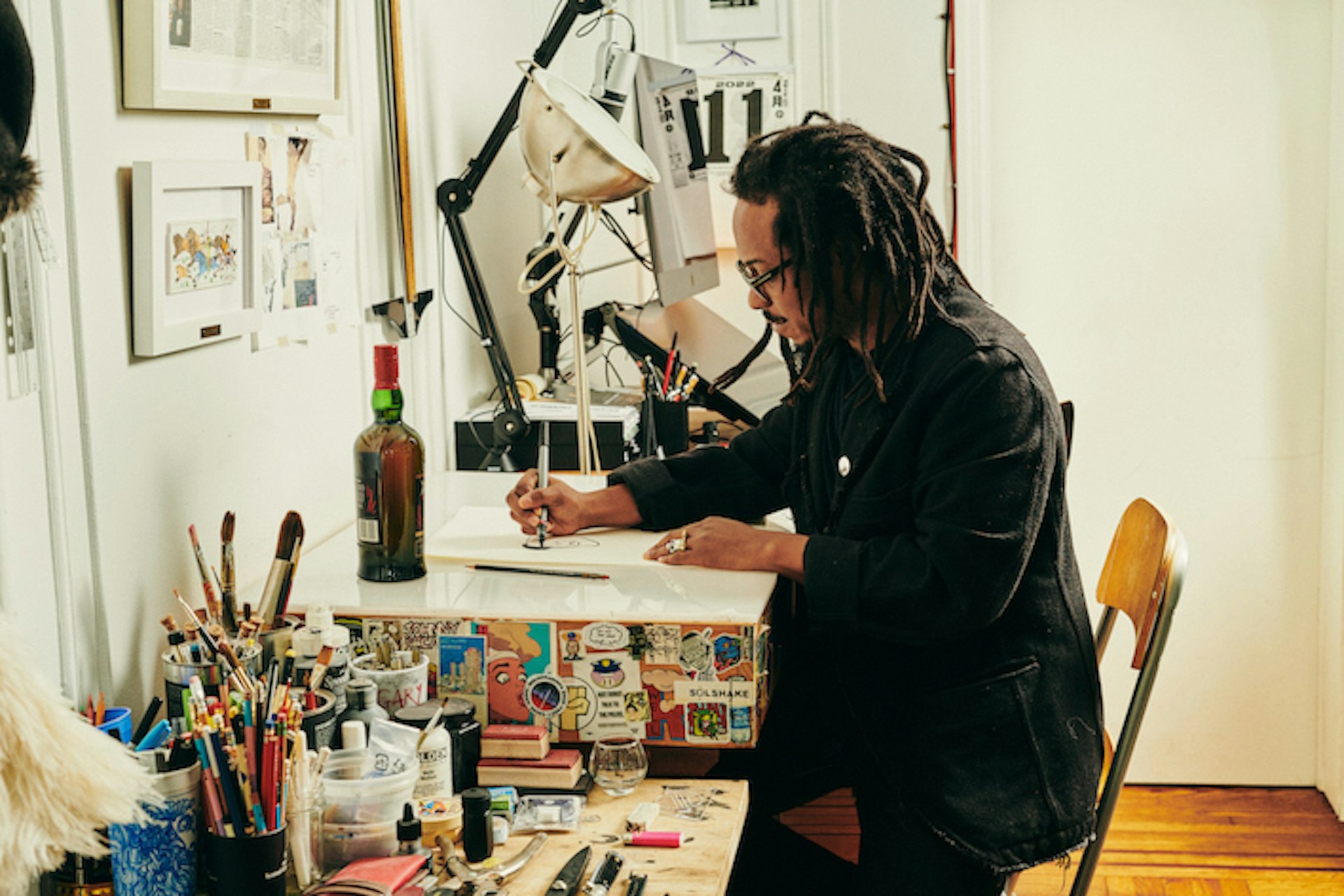 Huck dips its toe into the world of graphic novels | Huck Huck dips its toe into the world of graphic novels | Huck